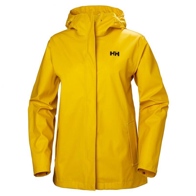 Helly Hansen Moss Rain Coat - Regnjacka Dam