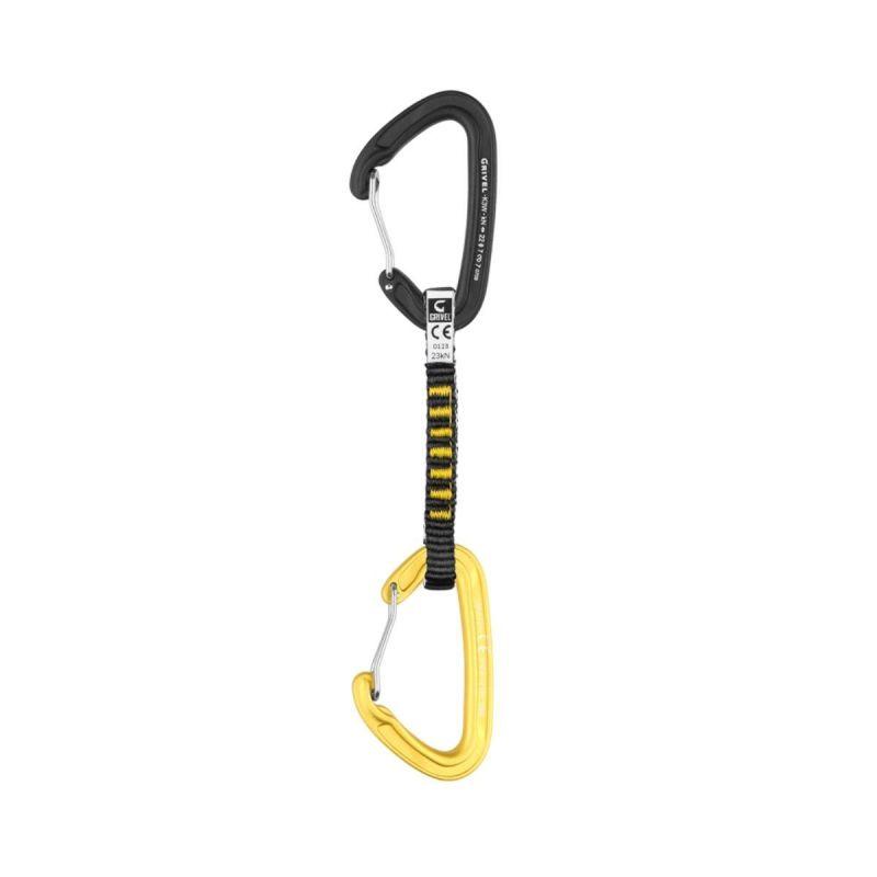 Black Diamond Hotwire Quickpack 12Cm - Quickdraws